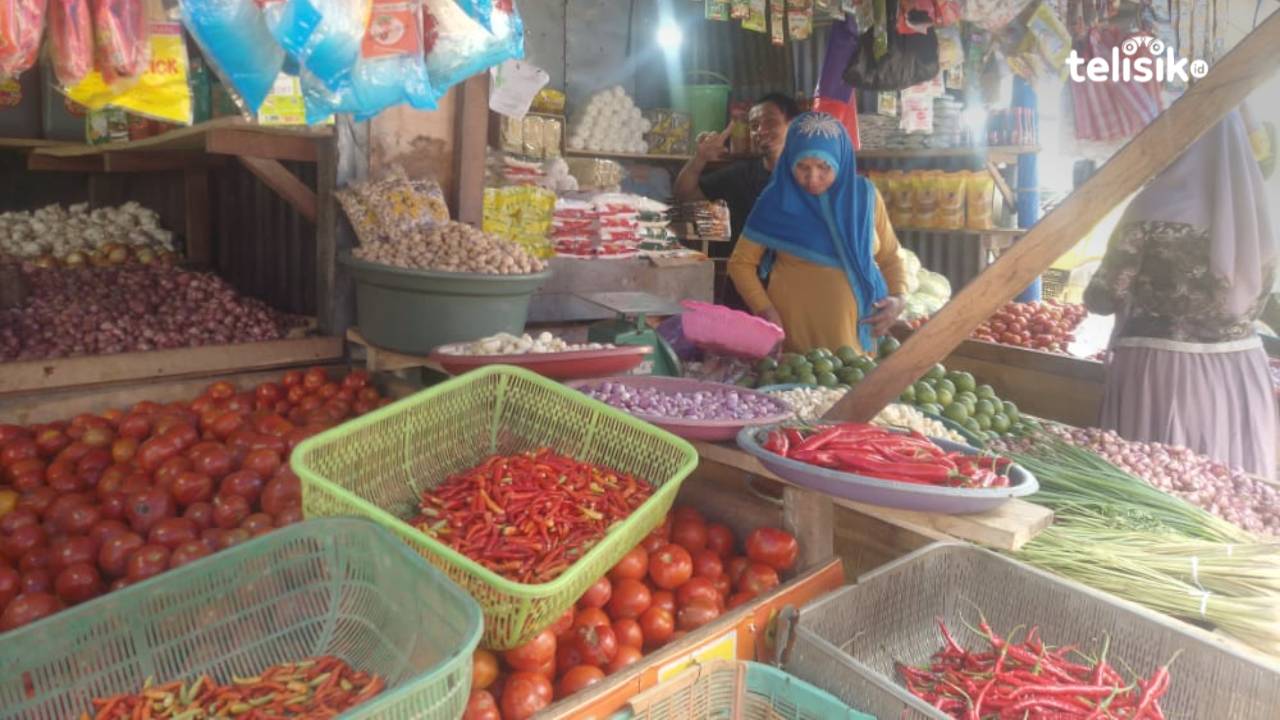 Pasca Kenaikan BBM, Harga Pangan Stabil tapi Daya Beli Menurun - telisik.id