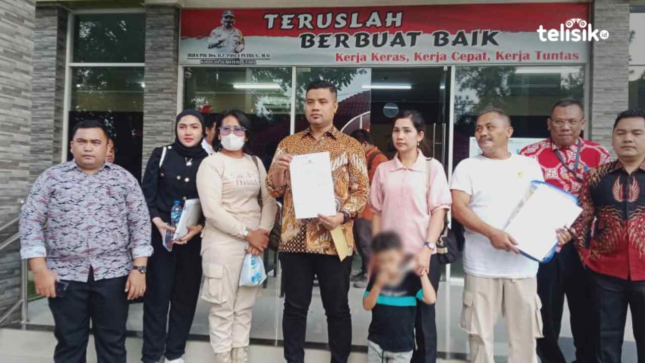 Pengacara Resmi Laporkan Kematian Bripka Arfan Saragih yang Janggal ...