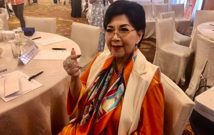Intip Diet Sehat Ala Titik Puspa, Tetap Bugar dan Glowing di Usia 85 ...