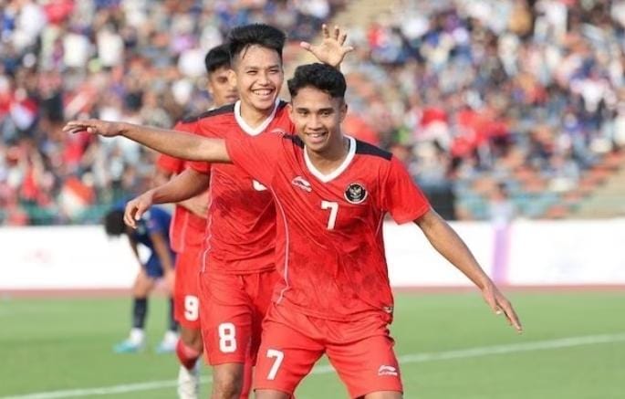Jadwal SEA Games Sepak Bola 2023 - telisik.id