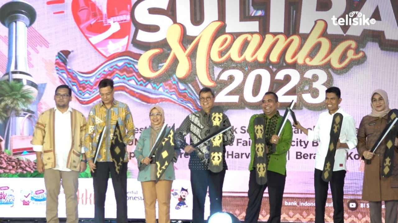 Kampanye Bangga Buatan Indonesia Transaksi UMKM di Sulawesi Tenggara Capai Rp 136 miliar ...