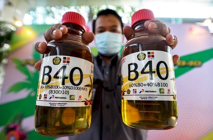 BBM Jenis Baru B40 Siap Awal Tahun 2025, Ini Kandungannya - telisik.id