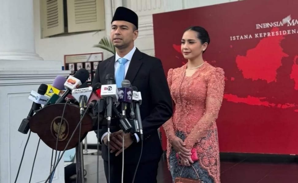 KPK Desak Raffi Ahmad Segera Lapor Harta Kekayaan - telisik.id