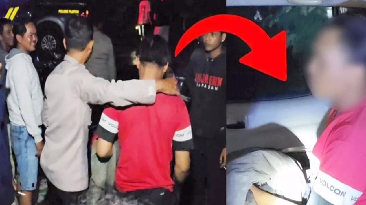 Nama Agus Viral Kembali, Tertangkap Basah Curi Tiga Celana Dalam dan BH hingga Bikin Heboh Warga ...
