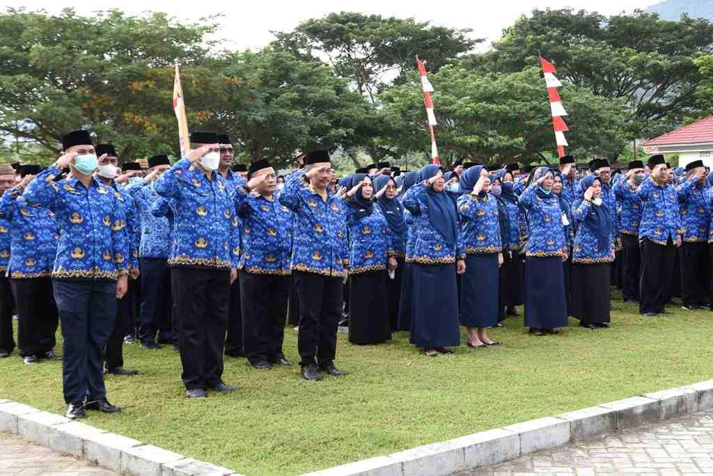 Resmi Berlaku, Aturan Baru ASN dan PPPK Diberhentikan Tidak Hormat Jika Lakukan 4 Hal Ini ...
