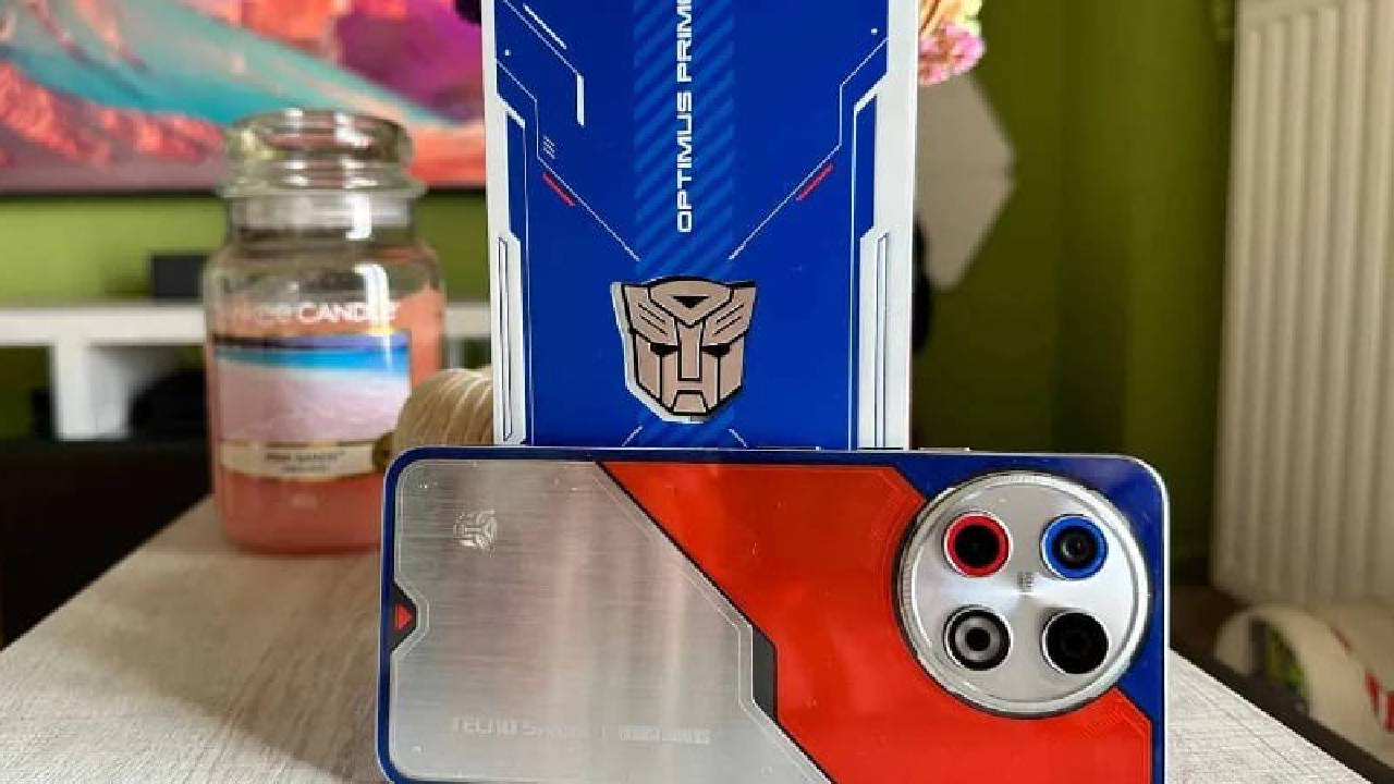 Spesifikasi Lengkap dan Harga Tecno Spark 30 Pro, Tampilan Transformers Adopsi Teknologi AI ...