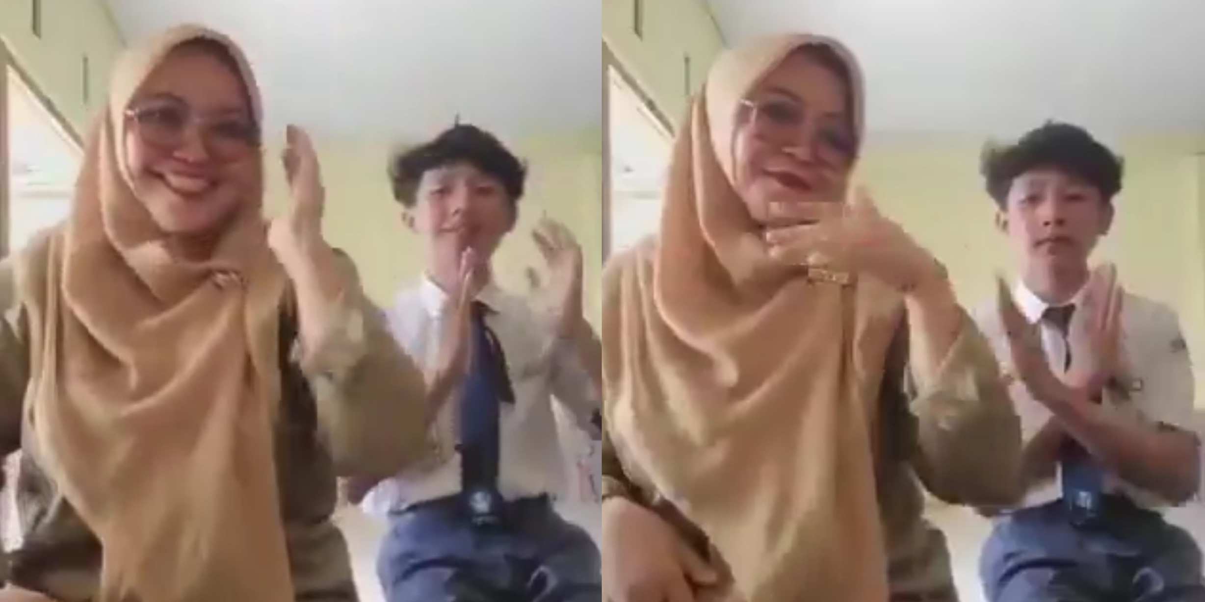 Guru Ngamar dengan Murid Sempat Lamar Kerja di Sekolah Lain tapi Ditolak - telisik.id