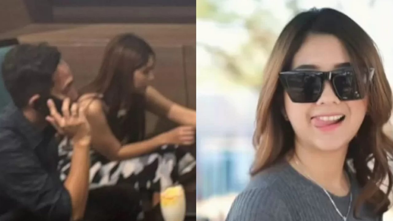 Heboh Video Viral 1 Menit 34 Detik Selebgram Viska Dhea dengan Karyawan BUMN - telisik.id