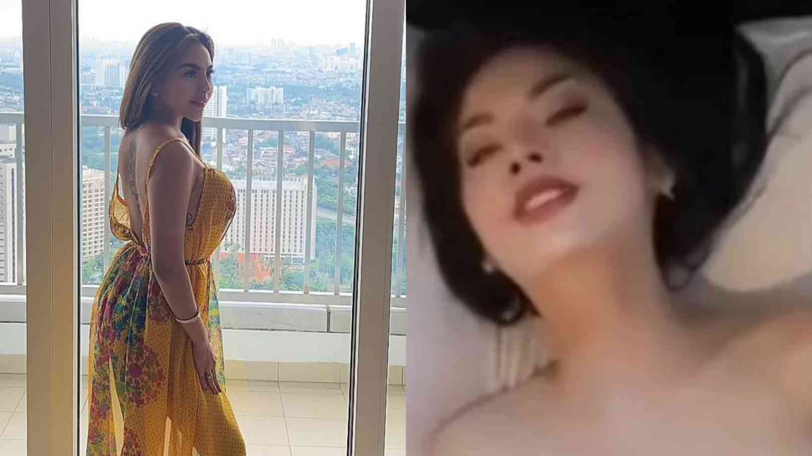 Heboh Link Video Syur Lisa Mariana 4 Menit 28 Detik Beredar dengan 6 Foto Vulgar - telisik.id