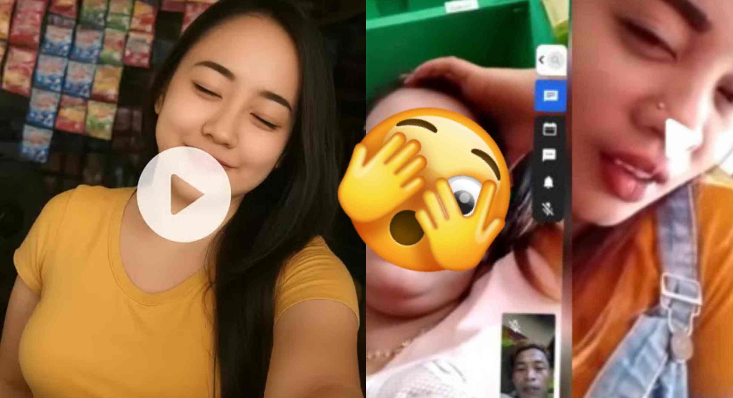 Sosok Mila Penjaga Warung Baju Kuning Viral, Begini Awal Mula Link VCS 2 Menit 47 Detik Beredar ...