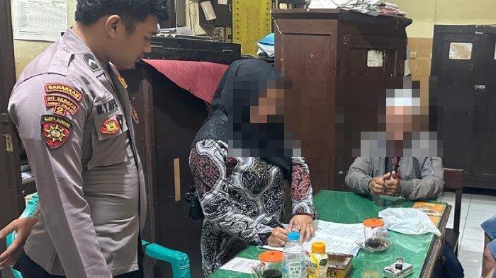 Viral Bu Guru Digerebek Mesum dengan Selingkuhan, Suami Maafkan karena Masih Sayang - telisik.id