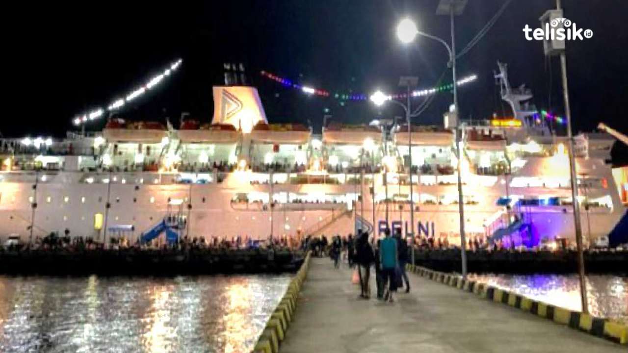Jadwal 10 Kapal Pelni dari Pelabuhan Murhum Baubau Periode Juli 2025 - telisik.id