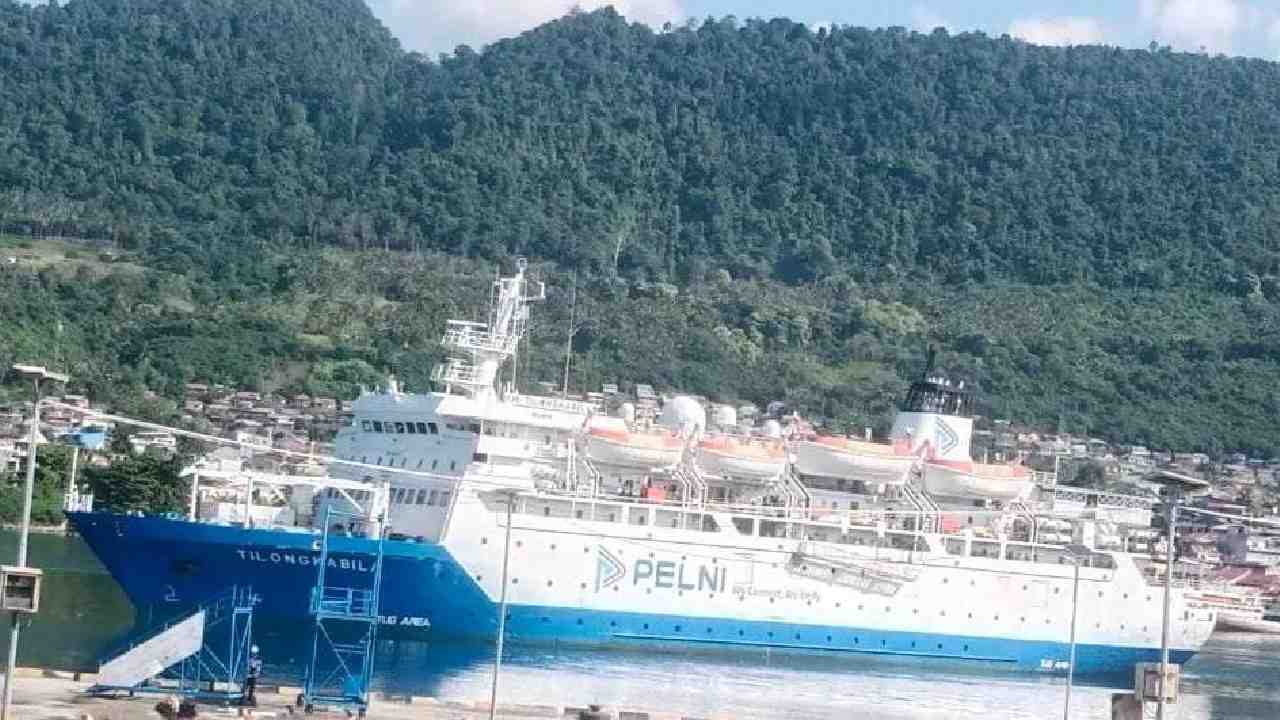 Jadwal KM Tilongkabila Juli 2025 Rute Kendari-Luwuk - telisik.id