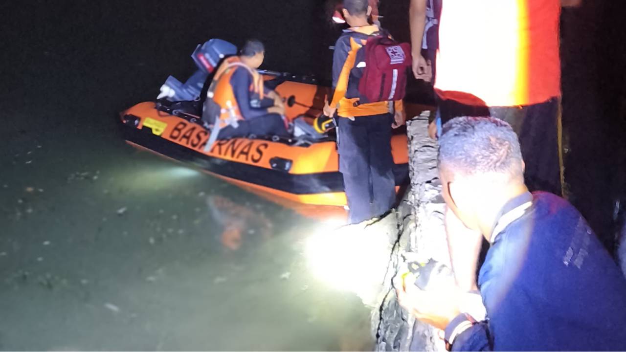 Pria Asal Kendari Diduga Tenggelam saat Cari Ikan di Perairan Moramo Utara Konawe Selatan ...