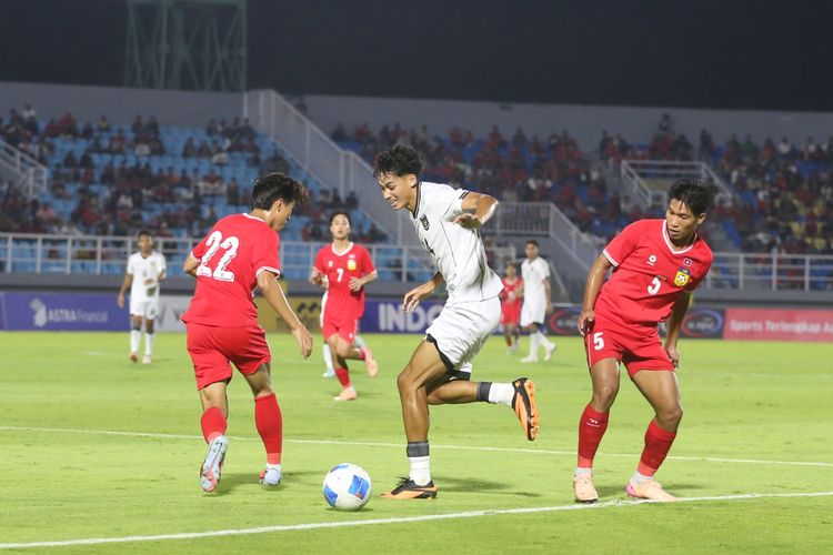 Kualifikasi Piala Asia U-23 2026: Head to Head Timnas Indonesia Vs Makau, Garuda Muda ...