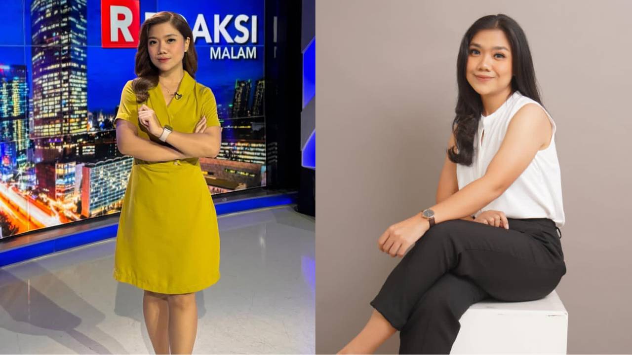 Sosok Diana Valencia Gunawan, Viral Kartu Pers Dicabut Istana Gegara Tanya Prabowo Kasus MBG ...